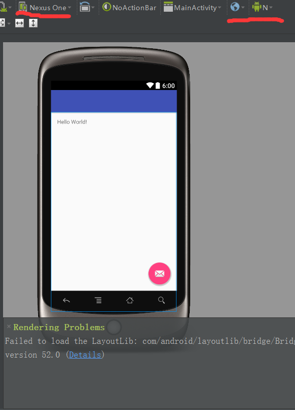 Android studio 页面布局无法显示问题_androidstudio color spaces are not supported-CSDN博客