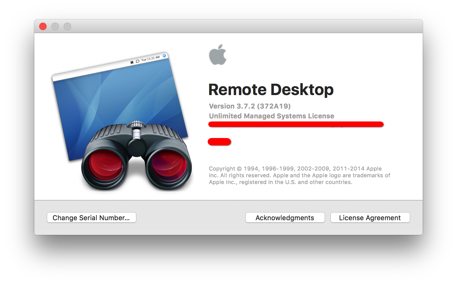 教你免费安装官方 Apple Remote Desktop 洗白官方Remote Desktop for Mac_apple remote ...