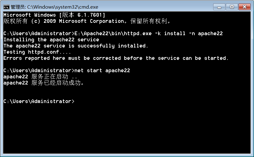 搭建可用访问的svn（windows）svn网页 Csdn博客