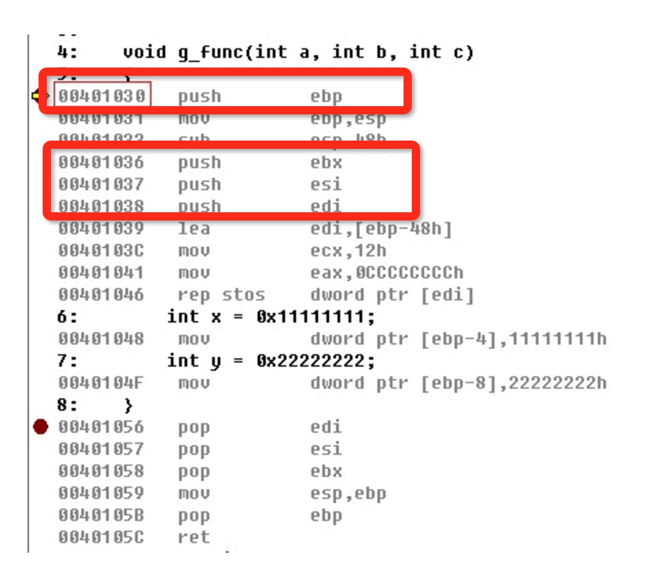 C++: How is the process of function calling in C++_calling of a ...
