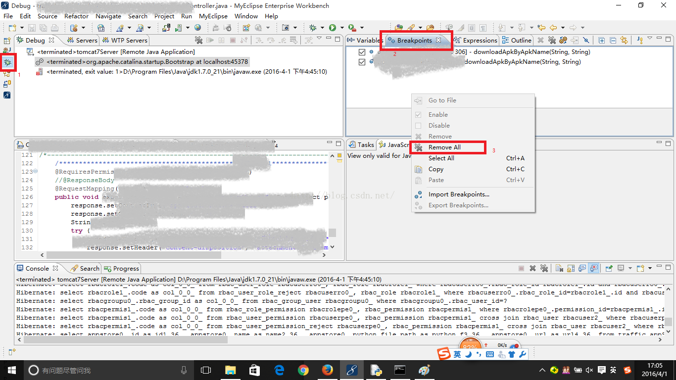Myeclipse Tomcat Debug调试模式启动过慢的问题myeclipse2017 Tomcat 调试慢 Csdn博客 