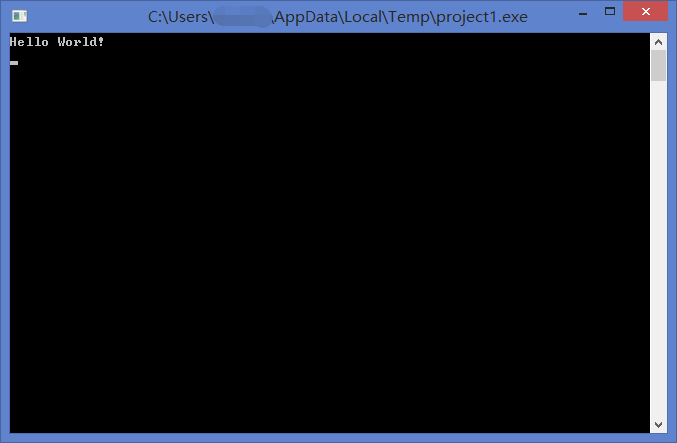 用lazarus编写第一个程序pascal版的hello Worldlazarus编写一个hello World Csdn博客 7358