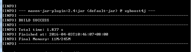 windows下在Java中使用xgboost 详细配置教程_xgboost java-CSDN博客