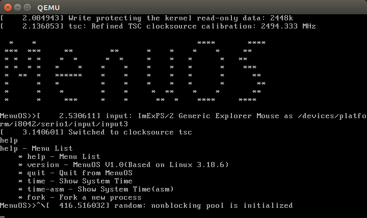 分析linux内核创建一个新进程的过程 Csdn博客
