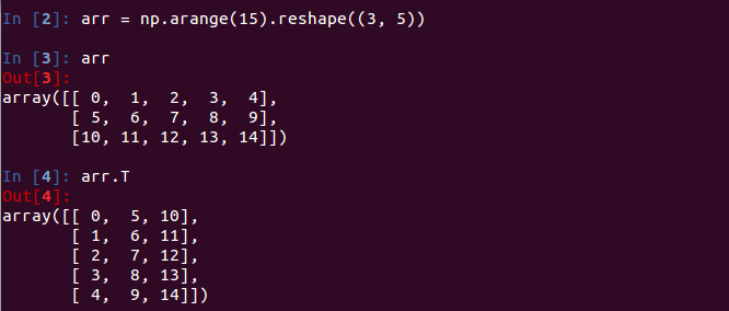 Python Numpy 基础pythonddof Csdn博客