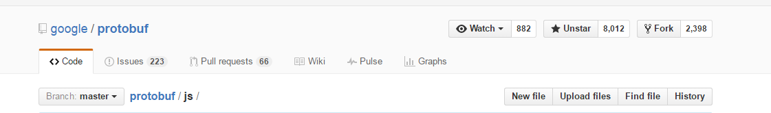 在NodeJS中玩转Protocol Buffer_node编译pb数据-CSDN博客