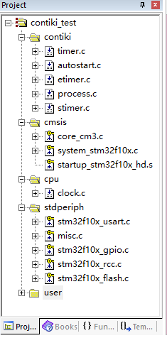 Contiki移植到STM32F103VC_历史上今天-电子工程世界