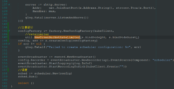 【原创】k8s源码分析 Kube Scheduler Csdn博客