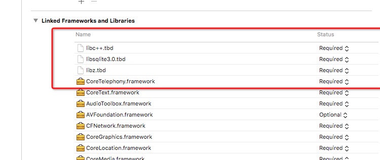 Unity+Xcode7.x 提示Undefined symbols for architecture arm64:_xcode pointer not 4-byte aligned at ...