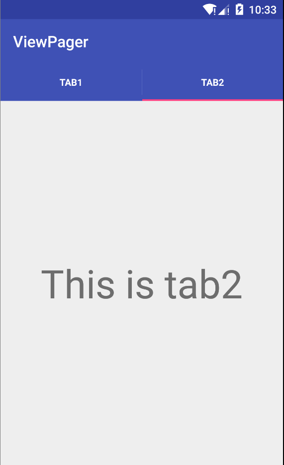 结合tab，viewpager，fragment实现简单分页滑动tabview与fragment实现 Csdn博客 2813