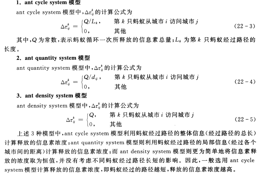 蚁群算法介绍（以tsp问题为例）astar算法解决非对称tsp Csdn博客