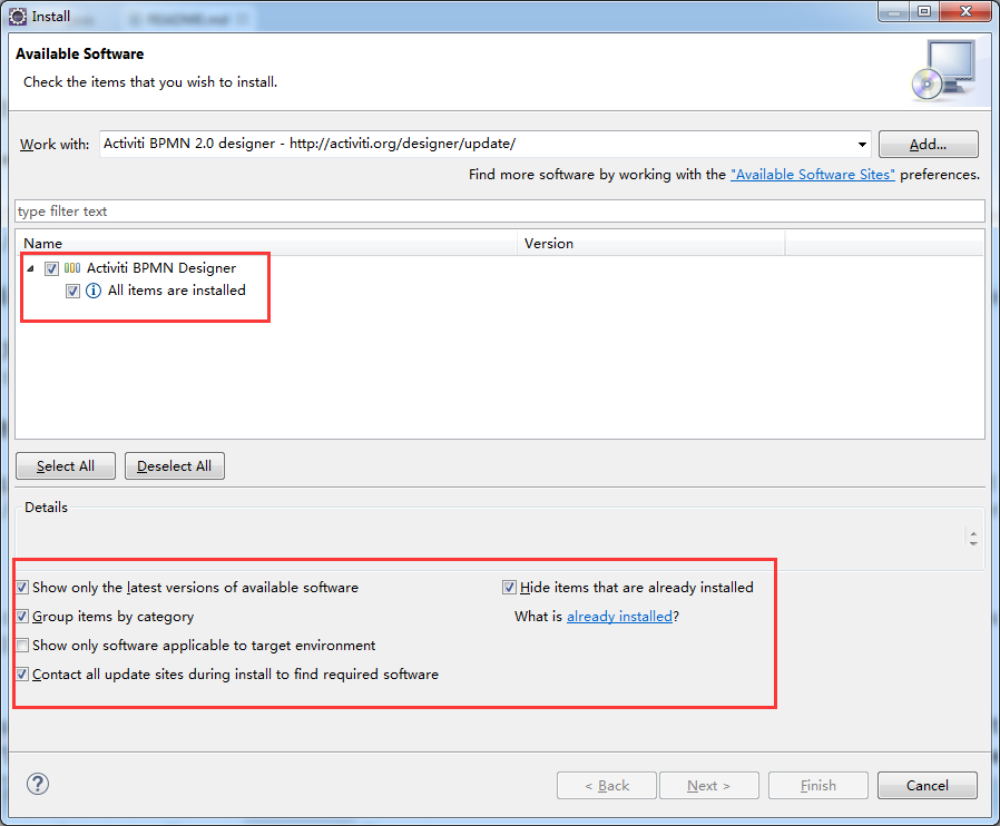 Eclipse 配置activiti插件 Eclipse的activity插件使用 Csdn博客