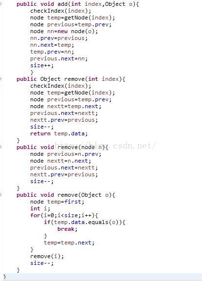 几种常见的数据结构的java实现选择链表、栈、队列或二叉树等典型的数据结构其中的一个实现其代码封装。实现该 Csdn博客