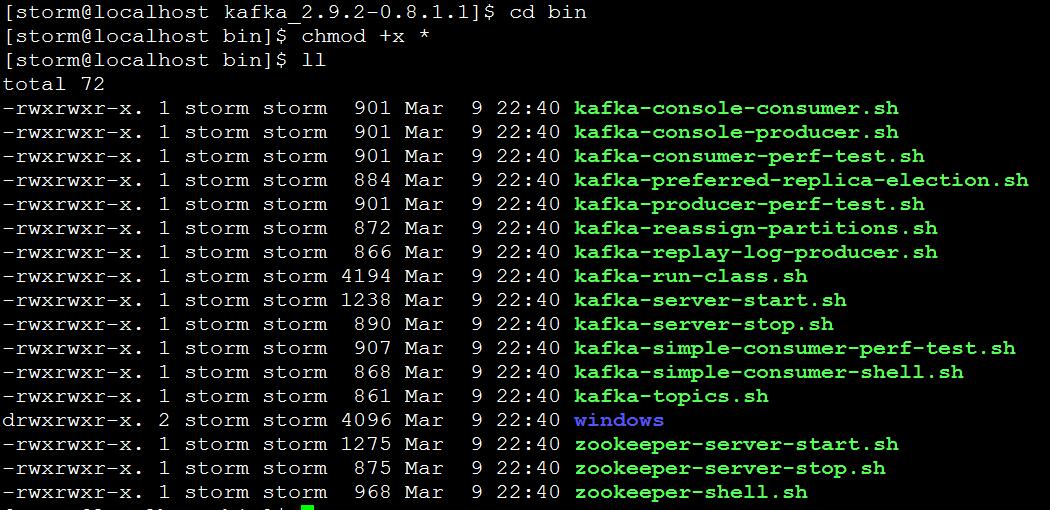 Kafka的部署及错误排除 Csdn博客