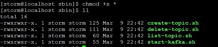 Kafka的部署及错误排除 Kafka Error Opening Log File Usr Local Kafka Bin Csdn博客