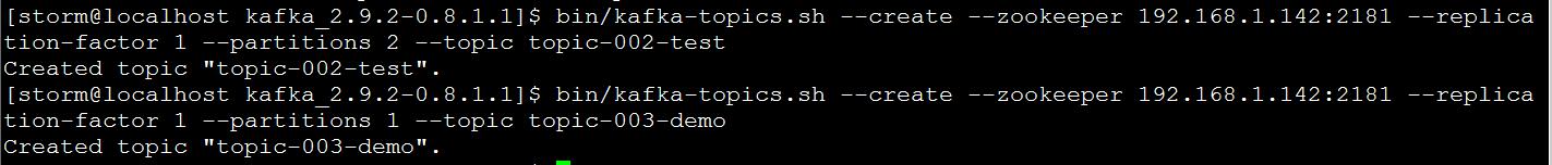 Kafka的部署及错误排除 Kafka Error Opening Log File Usr Local Kafka Bin Csdn博客