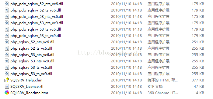 Thinkphp连接sql Server数据库php Undefined Db Type Csdn博客 