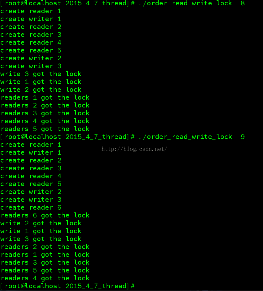 关于linux的读写锁 读写锁保护区域是否可以休眠 Csdn博客