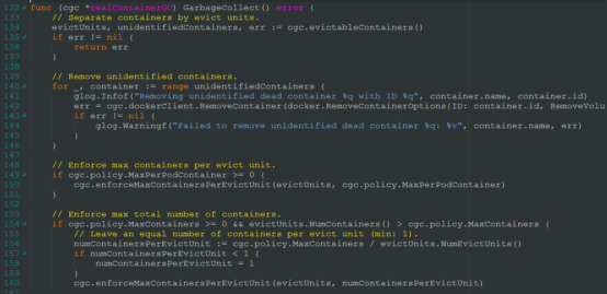 【原创】k8s源码分析 Kubelet（3）containergc Csdn博客