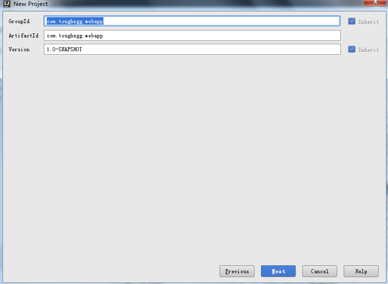 IntelliJ IDEA创建Web SpringMVC项目(一)：创建Maven Web项目_idea spring maven创建web-CSDN博客
