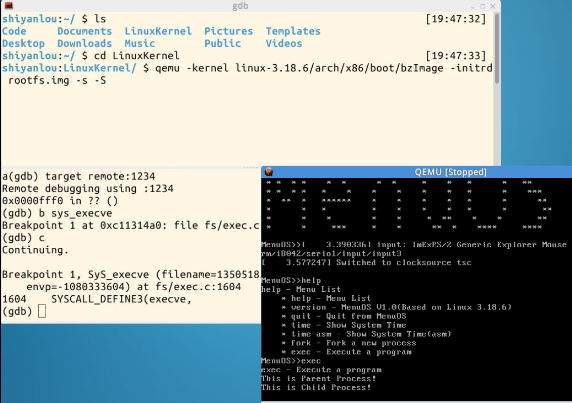 6linux内核如何装载和启动一个可执行程序linux Kernel 装载 Csdn博客