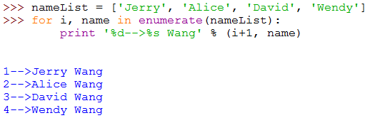 Python中迭代序列的三种基本方法python有几种可迭代序列 Csdn博客 