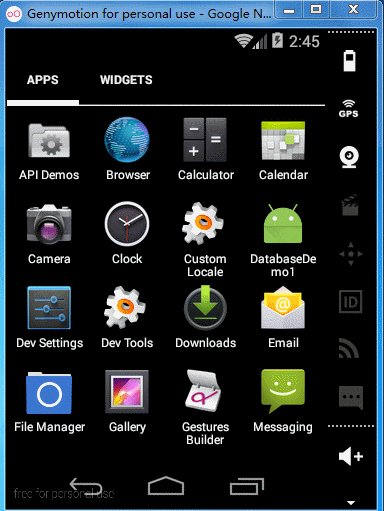 使用sqlite中自带的api操作sqlite数据库android 使用sqlite做后端api服务 Csdn博客 8571