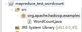 在windows下搭建hadoop工程（二）之 WordCount 作业测试_zmysang的博客-CSDN博客