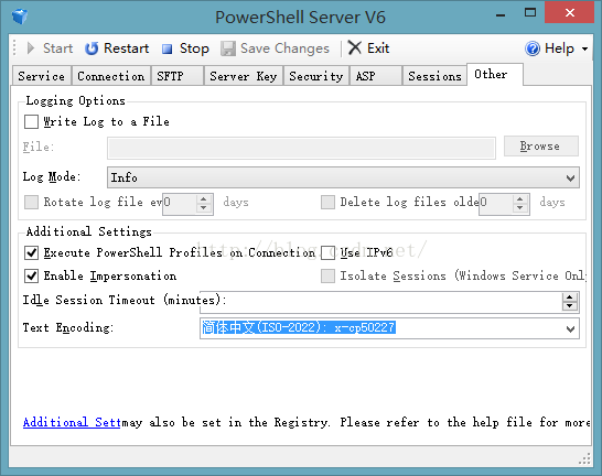 Windows客户端 Ssh 远程连接windows服务器powershell Serveraaarlex的博客 Csdn博客powershell Server