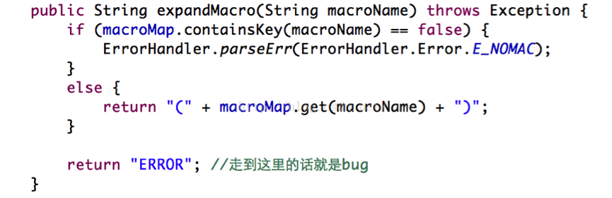用java开发编译器之：代码实现thompson构造1，输入文本预处理java实现tompson算法 Csdn博客 