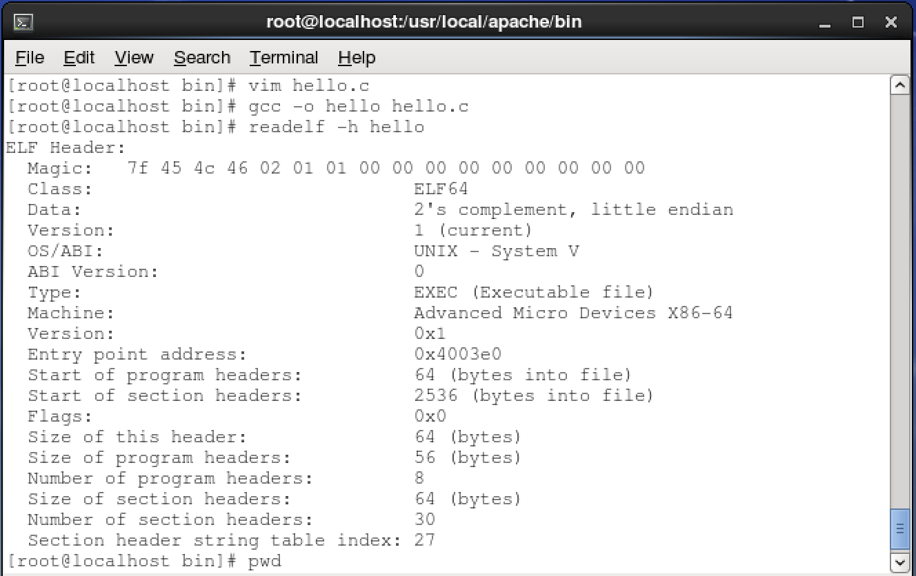 Nodejs研究笔记：利用buffer类的二进制数据读取接口解析elf文件格式readuint32le Csdn博客