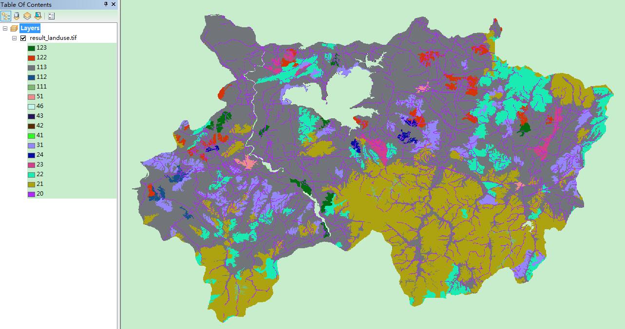 Python实现arcgis栅格计算器con函数功能arcpython Con函数 Csdn博客