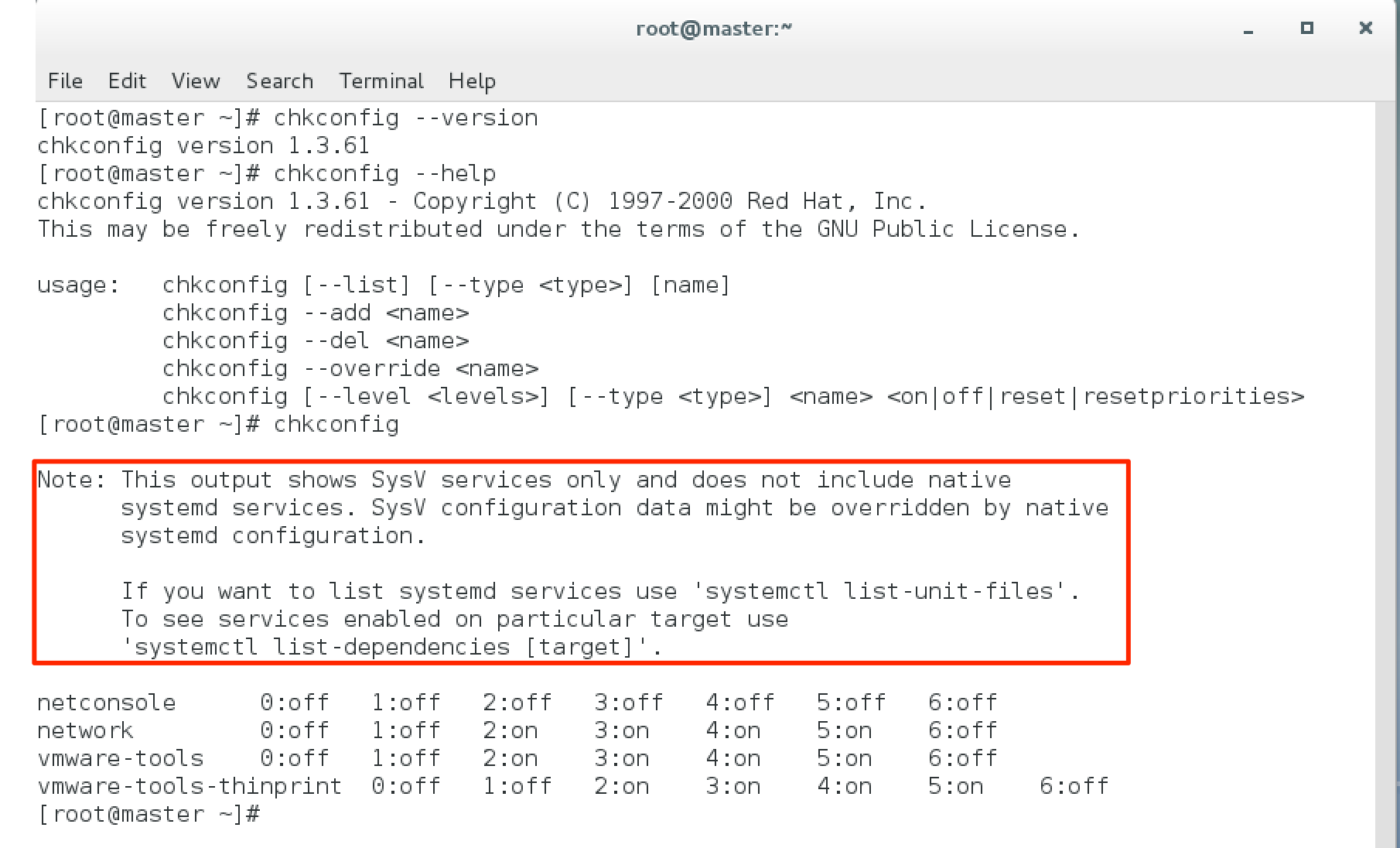 Centos7下的systemctl命令与service和chkconfig Centos Bash Service Csdn博客
