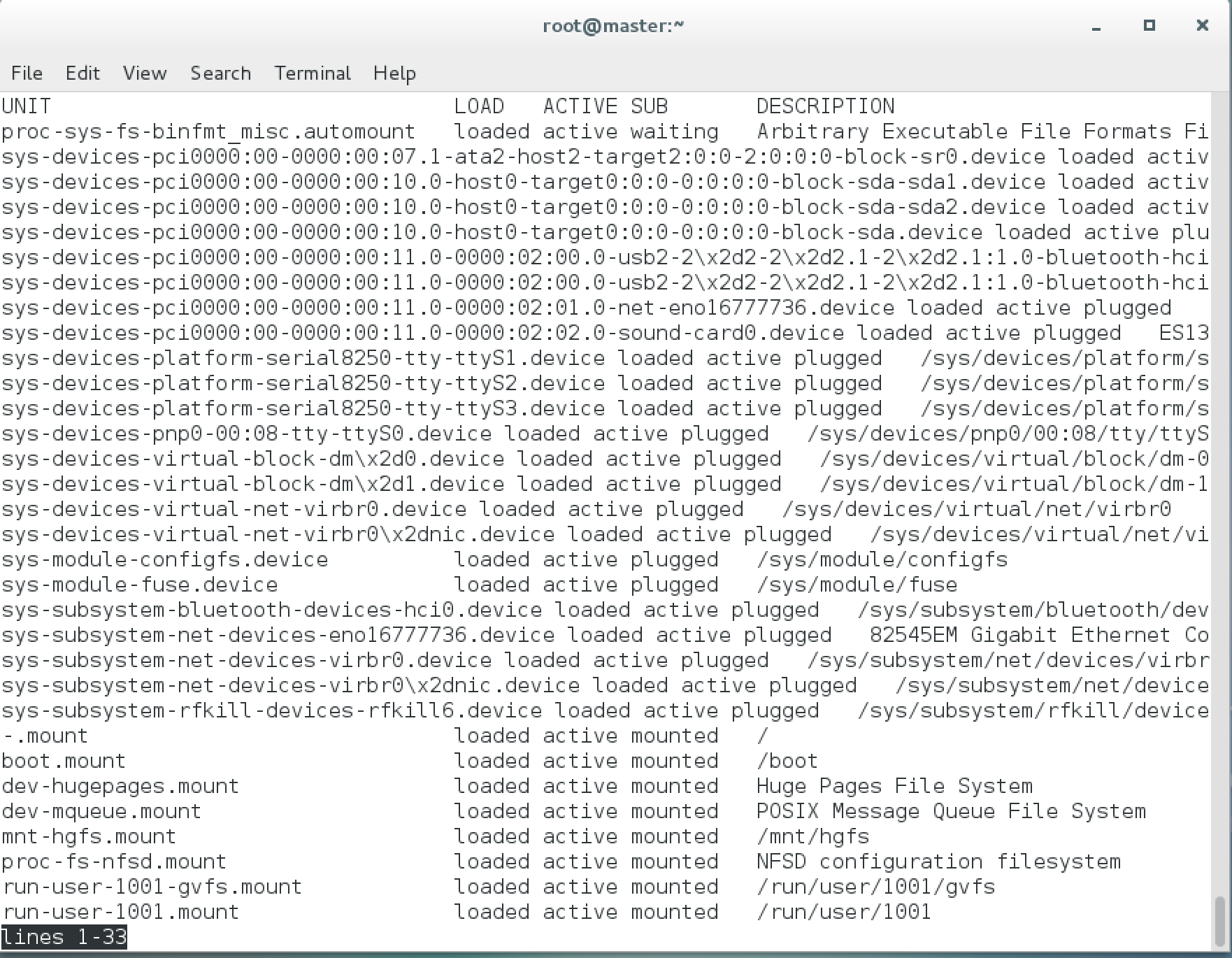 Centos7下的systemctl命令与service和chkconfig Centos Bash Service Csdn博客