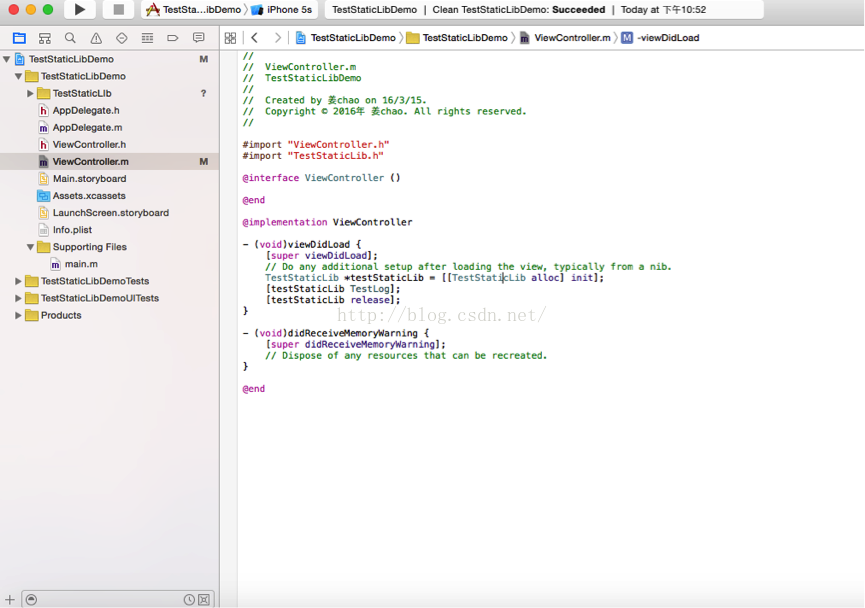 Xcode7 中创建静态库： A 和 Framework（一） Xcode怎么配置编译framework或是 A Csdn博客