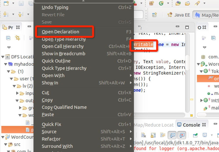 Hadoop学习笔记（4）－eclipse下搭建hadoop264开发环境并写wordcounteclipse Hadoop 264 Csdn博客