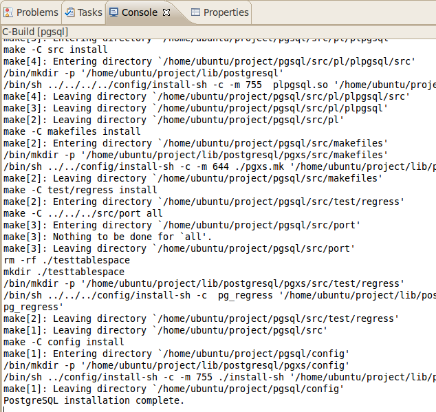 用eclipse追postgresql源码eclipse编译pgpool Csdn博客 2373