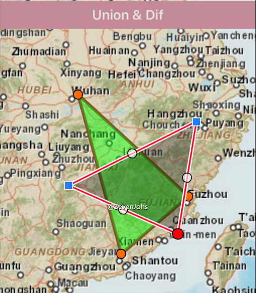 Arcgis Runtime Sdk For Ios六 空间几何分析与操作（中）arcgis Envelope 有效几何 Csdn博客