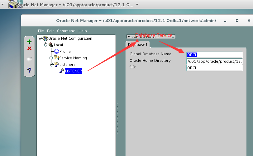 Oracle启动监听提示：the Listener Supports No Services 的处理方法oracle Lsnrctl Status No Service Csdn博客