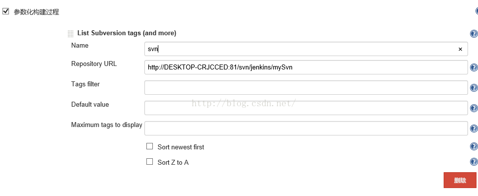 自动化jenkins动态获取svn路径二级目录jenkins 接口 返回svn目录 Csdn博客 