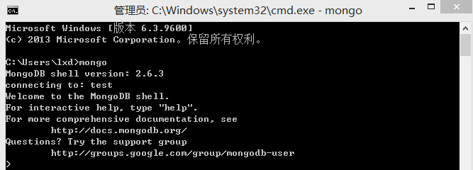 Mongodb服务无法启动 10061由于目标计算机积极拒绝，无法连接mongodb 启动1006 Csdn博客 