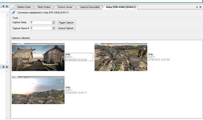 Unity 集成 Renderdoc 调试shader的方法unity Shader Debug Renderdoc Csdn博客