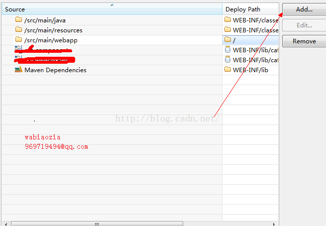 Eclipse使用教程系列之三：导入maven项目转换web项目并打包编译图文详解 Eclipse Maven Web项目编译 Csdn博客