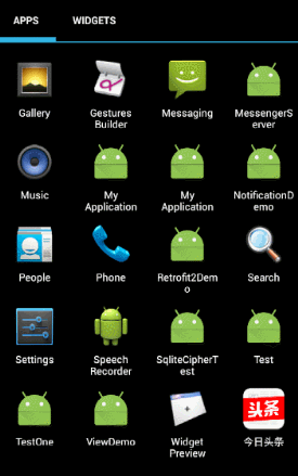 ListView的动态刷新问题——用notifyDataSetChanged没作用_gridview notifydatasetchanged ...