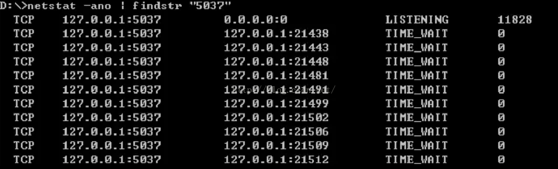Appium在android平台几种常见报错解决方案 星空之下 Csdn的博客 Csdn博客