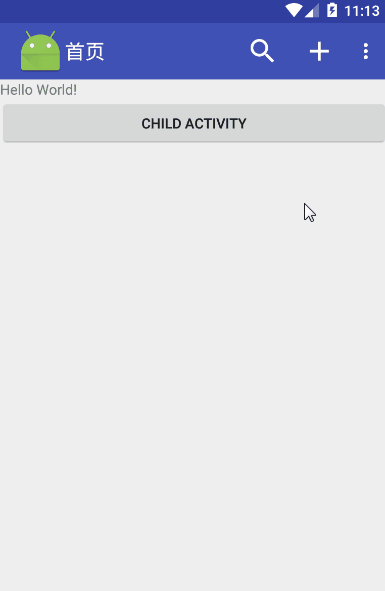 Android常用ui之toolbarandroid Toolbar Button Csdn博客