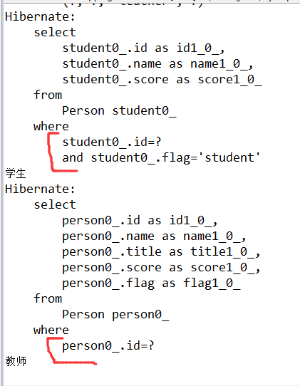 Hibernate的继承映射hibernate 父类是映射字段子类覆盖 Csdn博客 