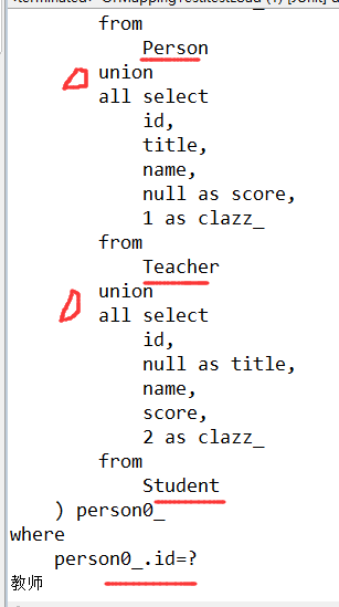 Hibernate的继承映射hibernate 父类是映射字段子类覆盖 Csdn博客 