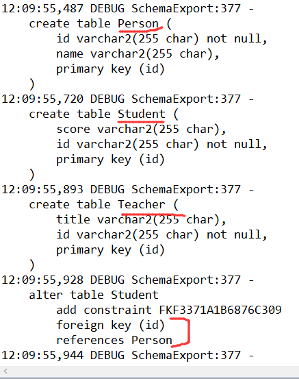 Hibernate的继承映射hibernate 父类是映射字段子类覆盖 Csdn博客 
