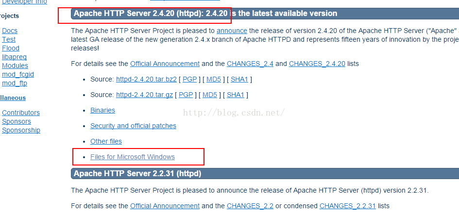 Windows下安装配置apache服务器the Apache 22 Servering Is Starting Csdn博客 